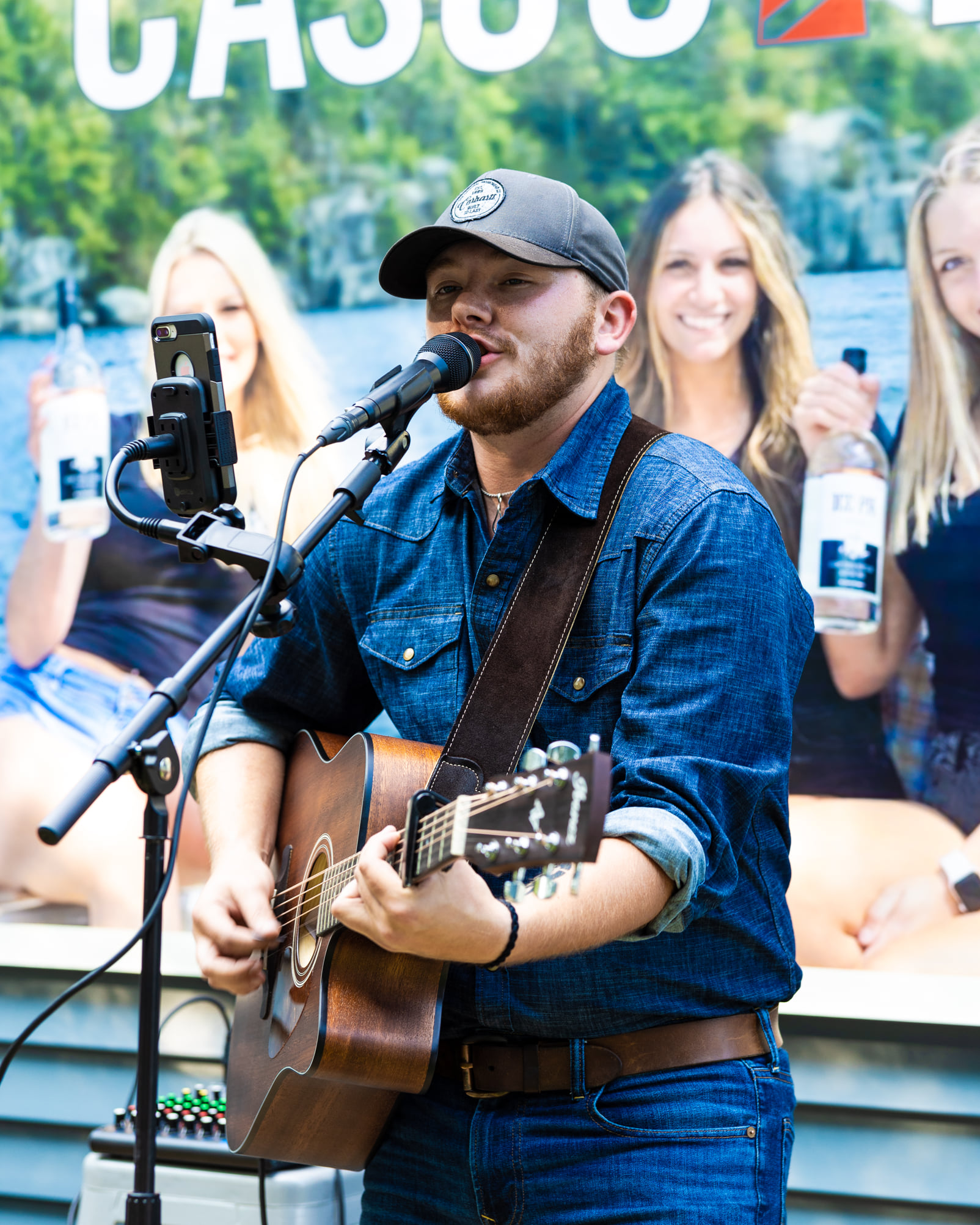 Book A Show | Erik's Church - You Sing, We'll Dance